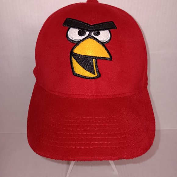 angry birds | Accessories | Angry Birds Snap Back Hat | Poshmark